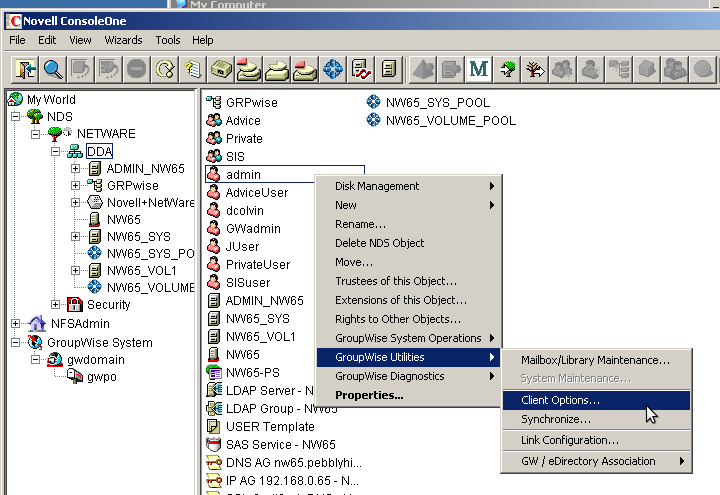 Dave's Technology: Quest NDS migrator error - 1281-41-14-00000000